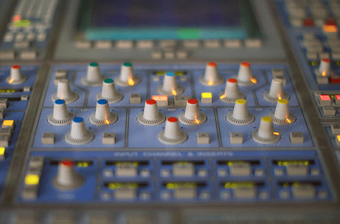 Sony Oxford OXF-R3 Digital Console - LITTLE DEVIL STUDIOS